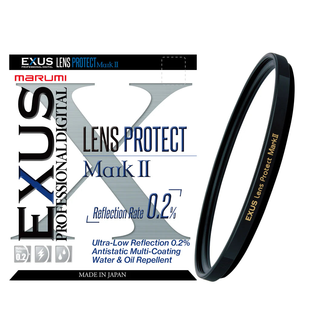 Marumi Exus Lens Protect Mark II | Samyang New Zealand